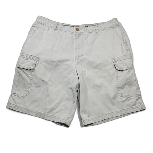 Izod | Shorts | Izod Mens Cargo Shorts Khaki 38 | Poshmark